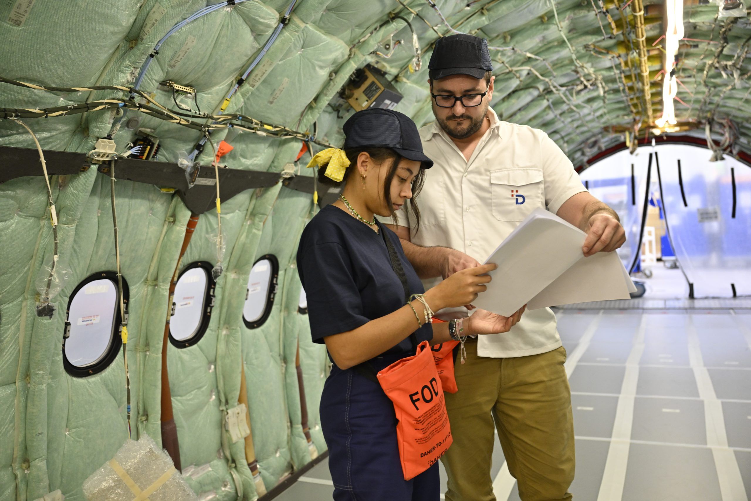 Nos prestations - Daher Learning center