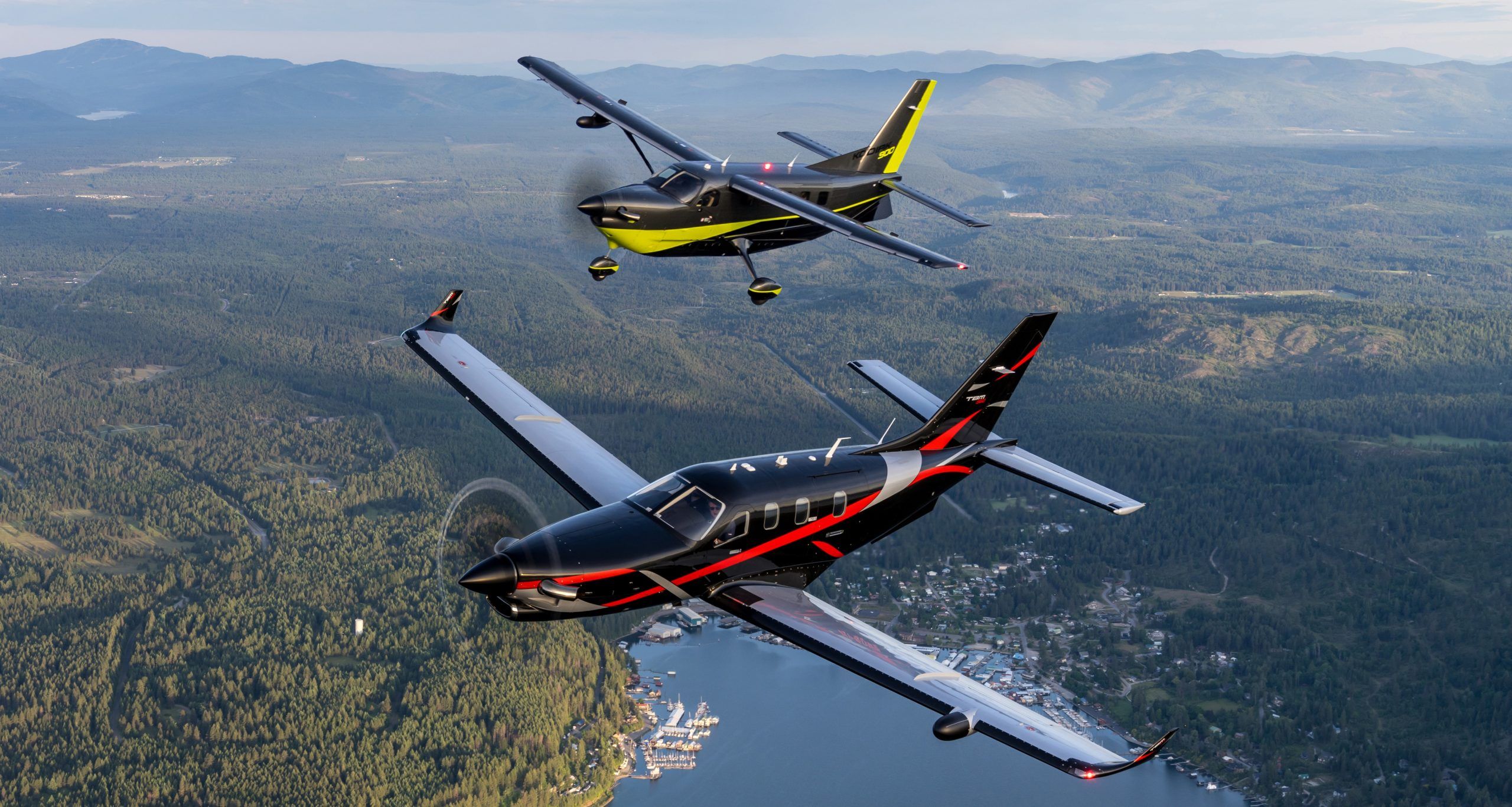Daher Aircraft reinforces its presence in Brazil for the TBM and Kodiak ...