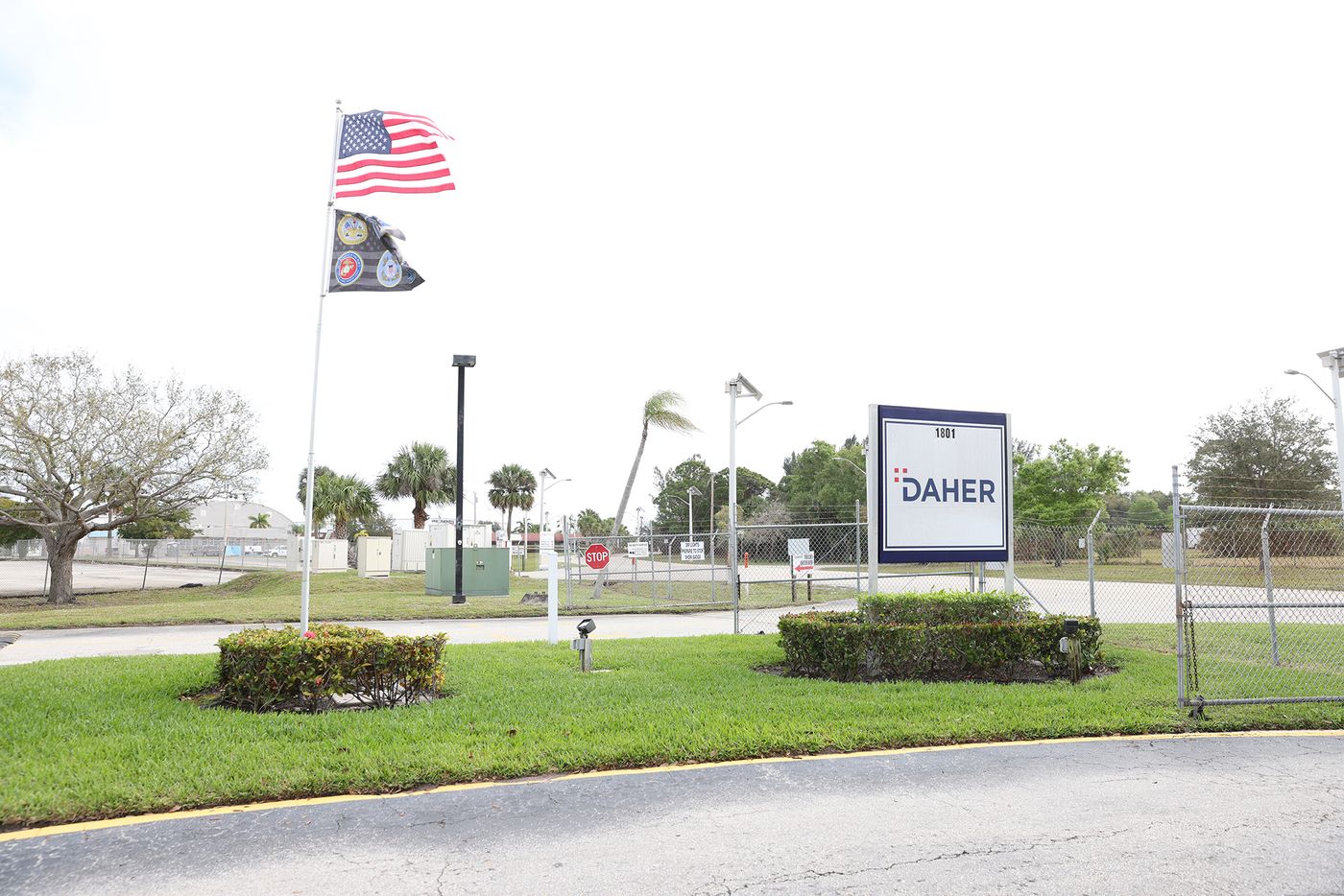 Daher in North America