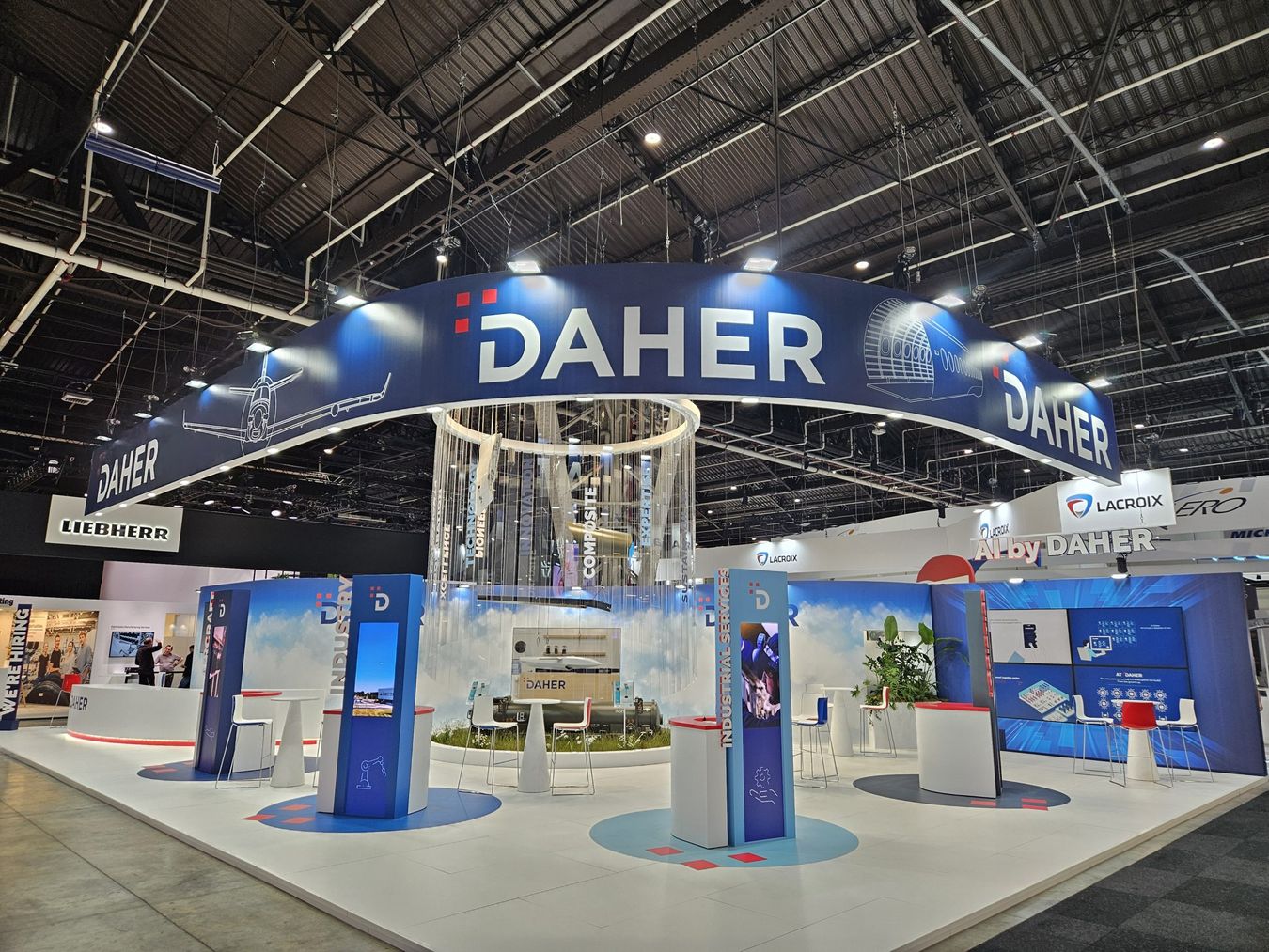 Industry - Daher