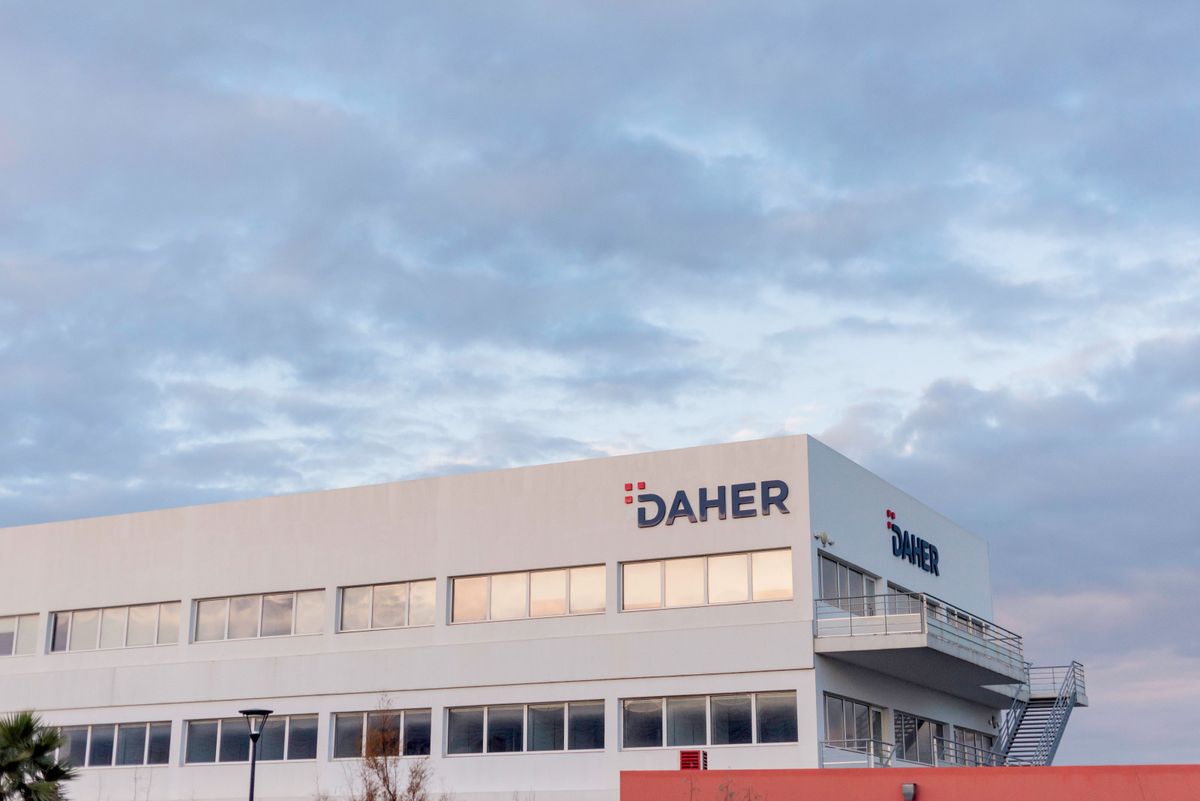 Accueil - Daher