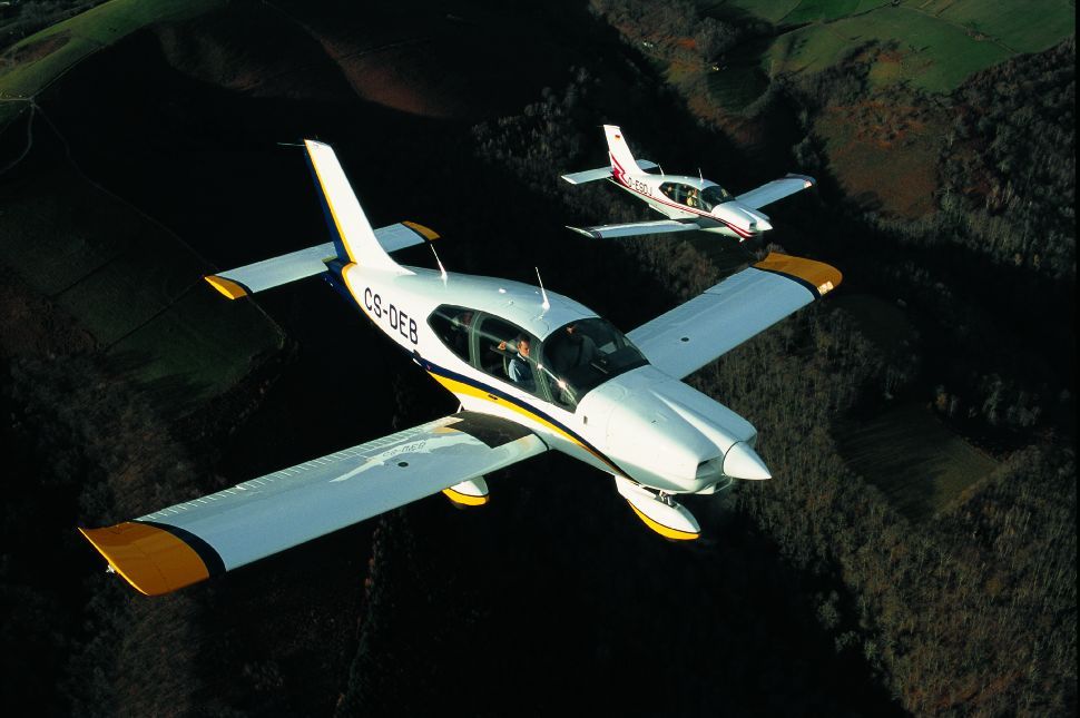 Legacy aircraft : TB et Rallye - Daher