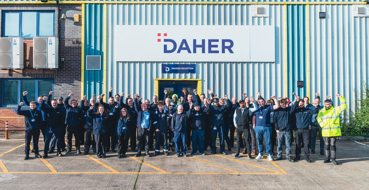 Daher in the UK