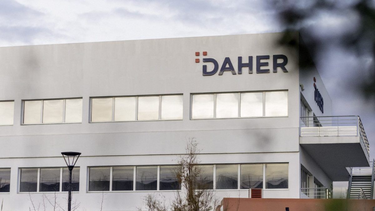 Daher