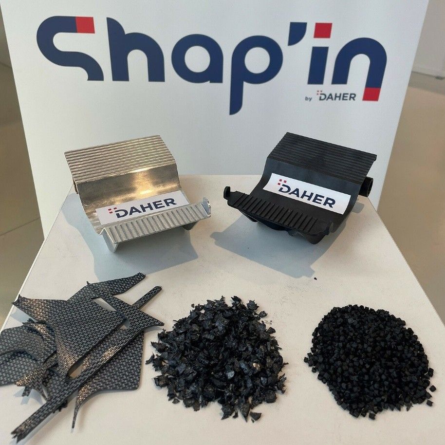 Daher accelerates the industrialization of thermoplastic composite ...