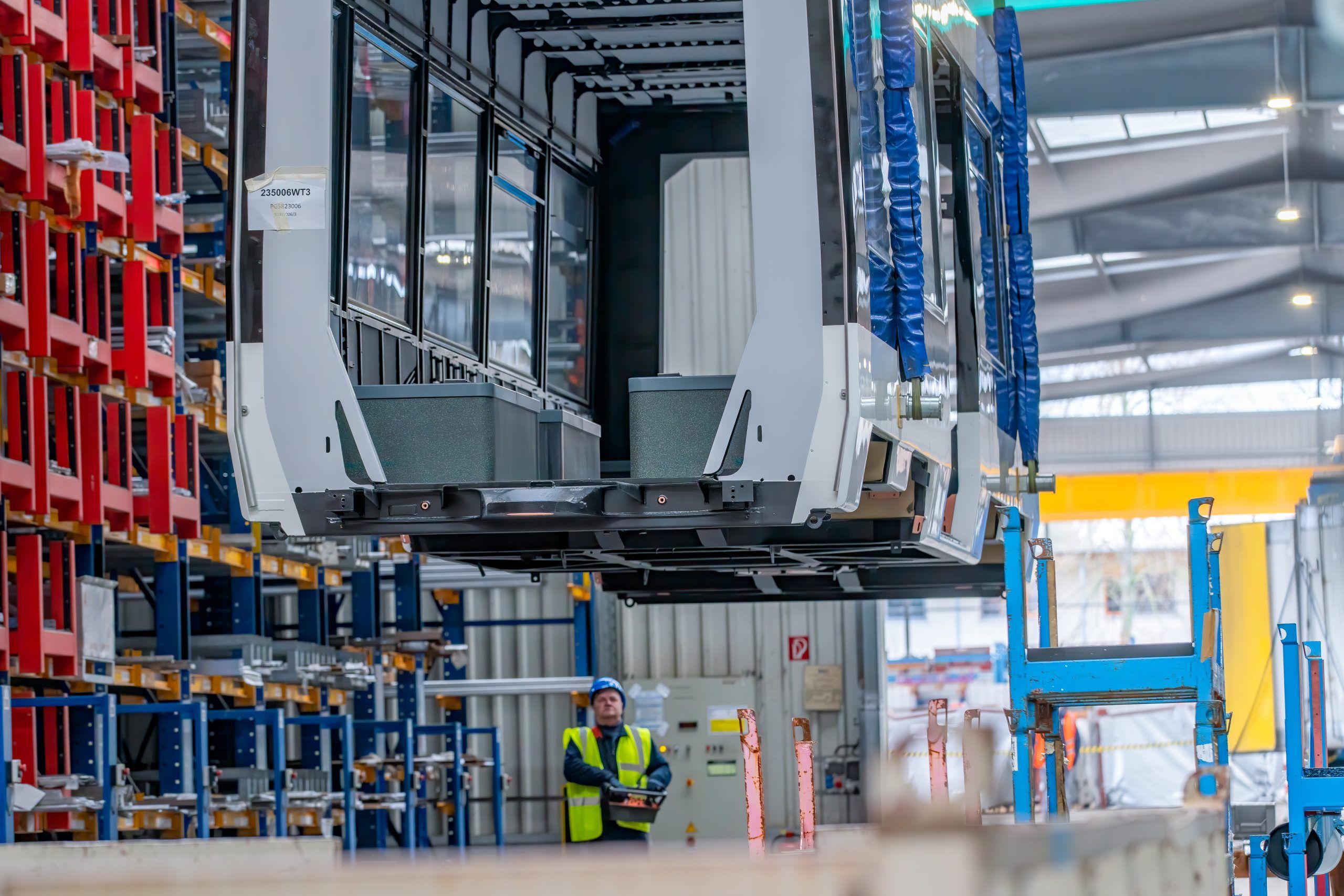 Daher in Deutschland