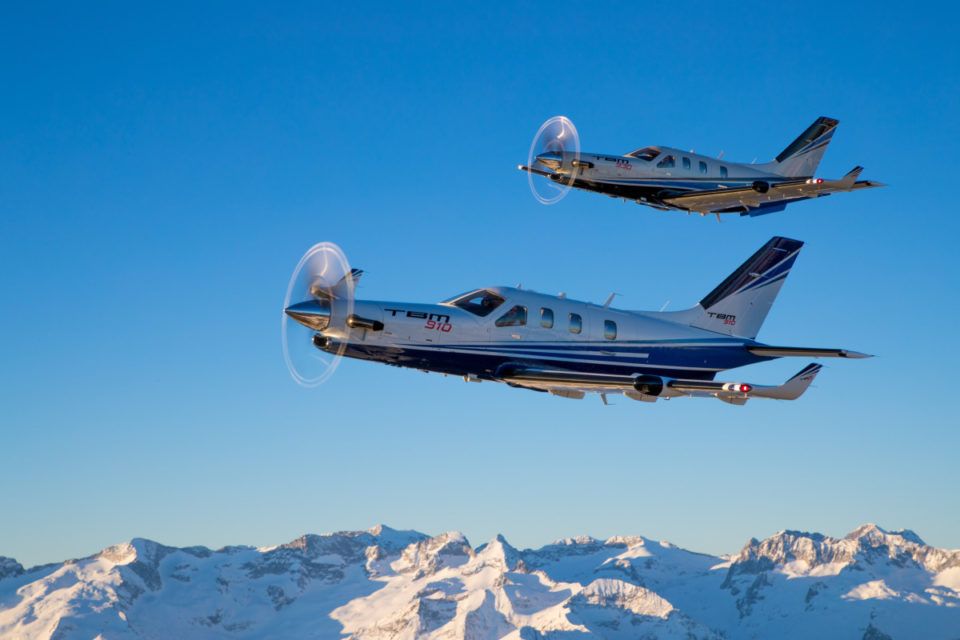 Daher : Aircraft manufacturer