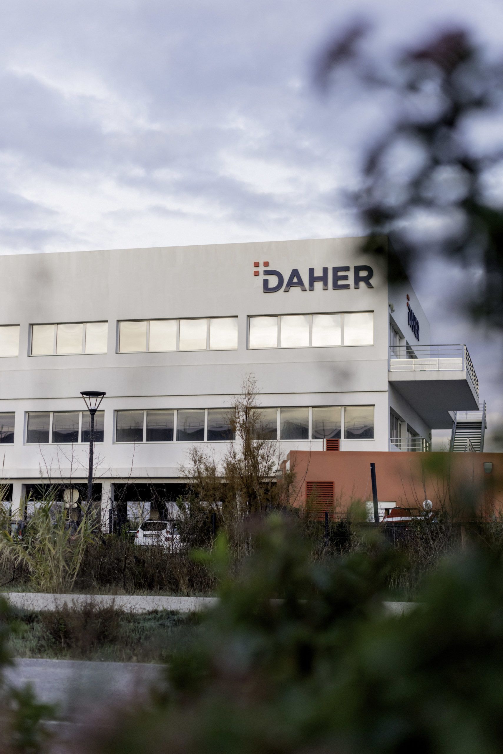 Daher