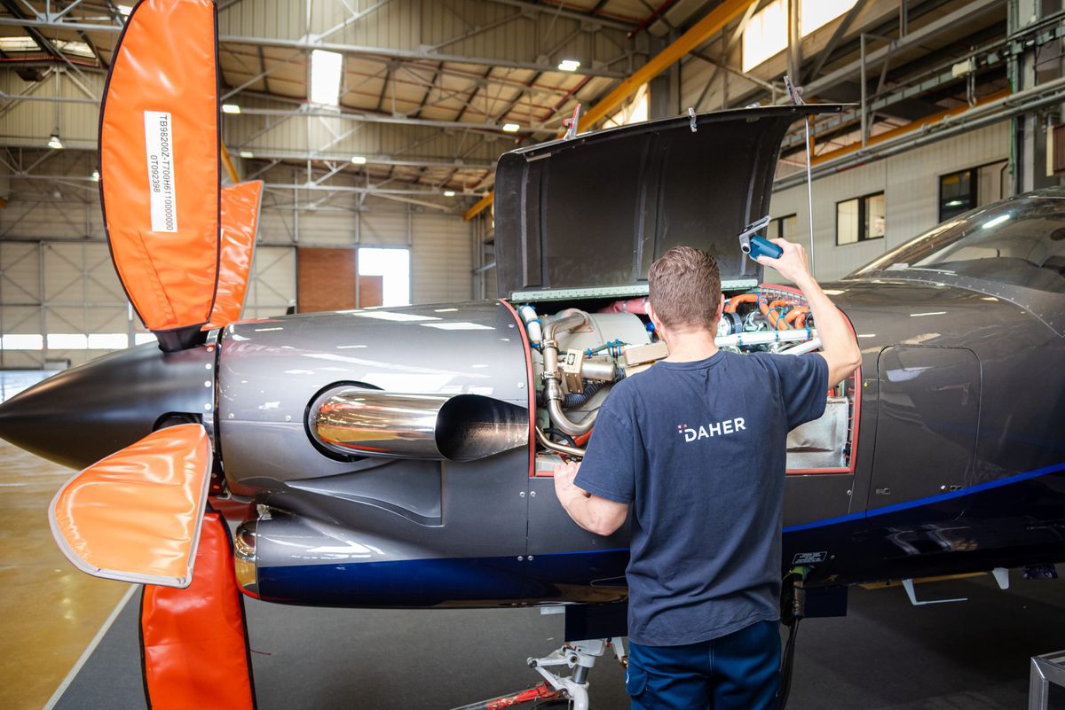 Job Opportunities - Daher