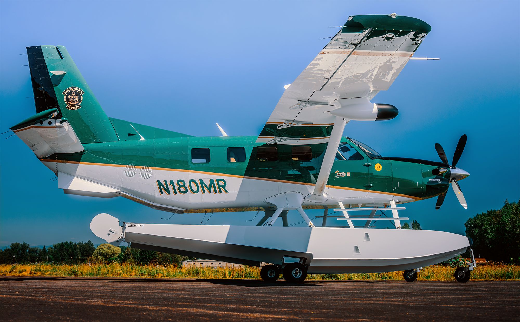 Daher’s Kodiak aircraft family expands its reach in multi-mission ...