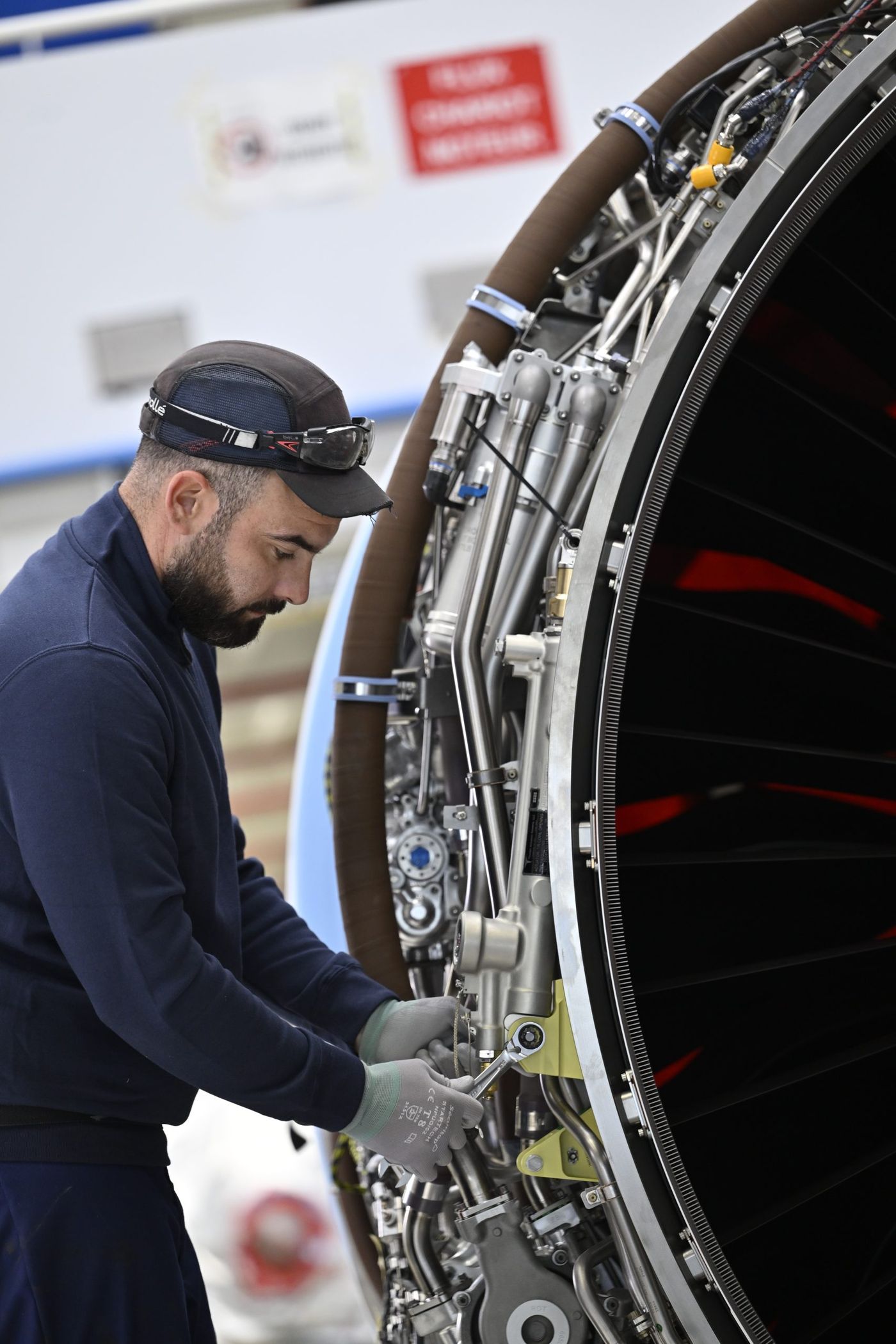 Industrial services - Daher