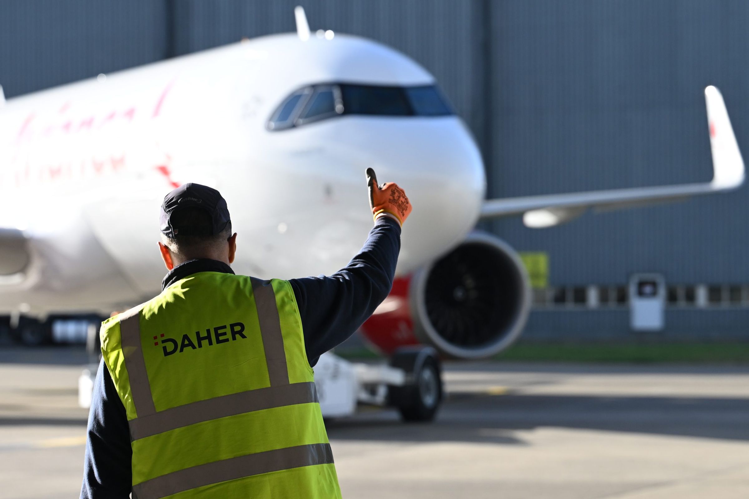 Daher Learning Center