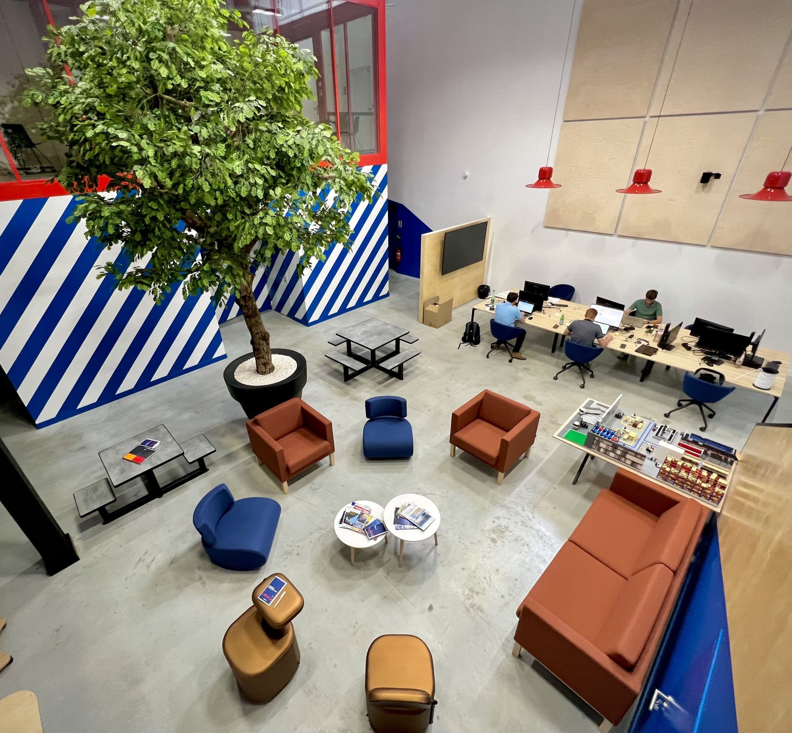 Notre démarche - Daher